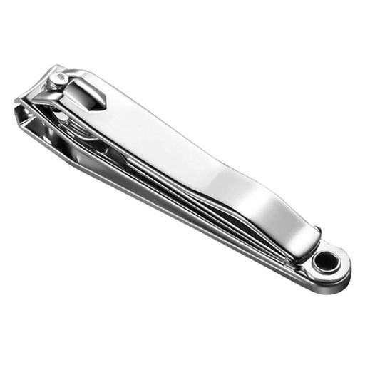 商品サイズ: 長さ7.85cm,刃先1.1cm。 内容量:1本。 材質:たんそこう。 用途:穴を外側にかけると、厚い爪、足の爪などを簡単に切ることができます。 精密で切れ味良く、爪の形状にあわせながらカットできる曲線刃。