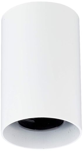 ●天井直付型・壁直付型●白熱電球100形1灯器具相当・白熱電球60形1灯器具相当●白熱電球40形1灯器具相当●ランプ別売 (E26一般電球タイプx1)●幅:φ51mm・高:176mm・質量:0.3kg