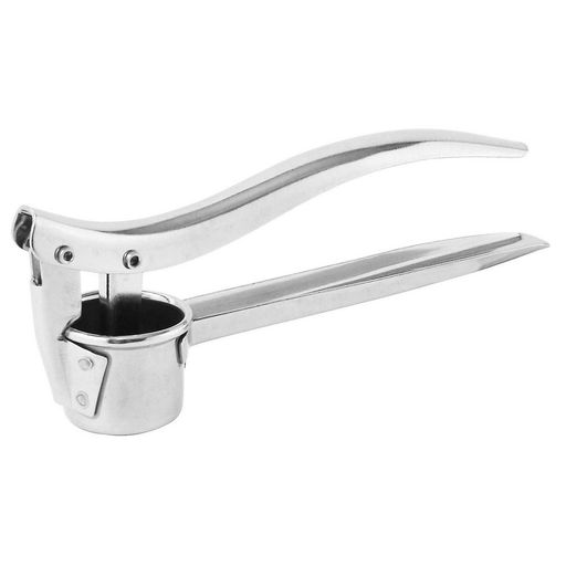 サイズ(約):18x4.1x7.5cm 本体重量(約):0.162kg 用途:にんにく絞り 絞り部内径:約35mm 重さ:約166g