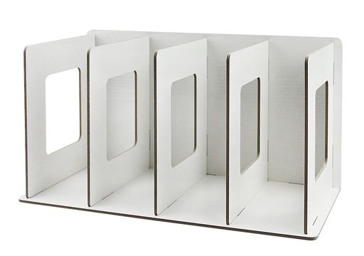 サイズ:長さ29*幅15*高さ17cm、横/縦置き、2way収納ラックが登場! 本、雑誌、ノートメモ帳、書類などを収納する時に横置き、縦置きの時にCDの収納に適用する高機能な卓上収納棚です。 仕切りが付きの4ラックで、本、メモ帳、書類、雑誌...