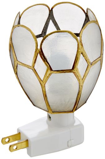 直径7.0x高さ11.5x奥行8.8cm 0.15Kg カピスシェル