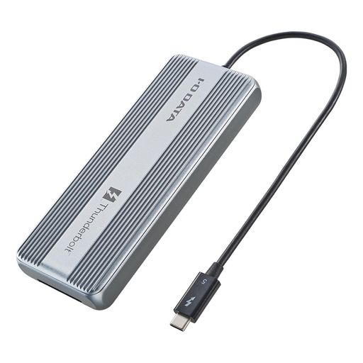 映像制作 【SSDならではの高速データ転送】最大読み込み速度は約6,000MB/sと、Thunderbolt 4/USB4SSDの約1.5倍高速! 大容量の8K/12K RAW動画や研究データ、シミュレーションデータといったファイルも、スム...