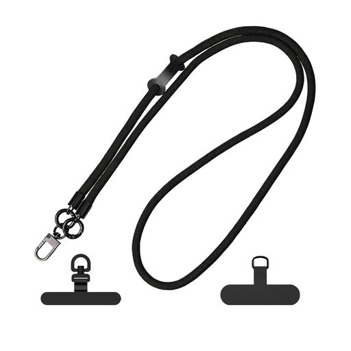 【軽量・丈夫】KOZUVEE スマホショルダーストラップは、高品質ナイロン素材を採用、わずか50gの軽量でありながら、非常に丈夫で耐久性に優れています。無臭で肌触りが柔らかく、長時間の着用も快適。アウトドア、スポーツ、旅行、仕事など、様々な...