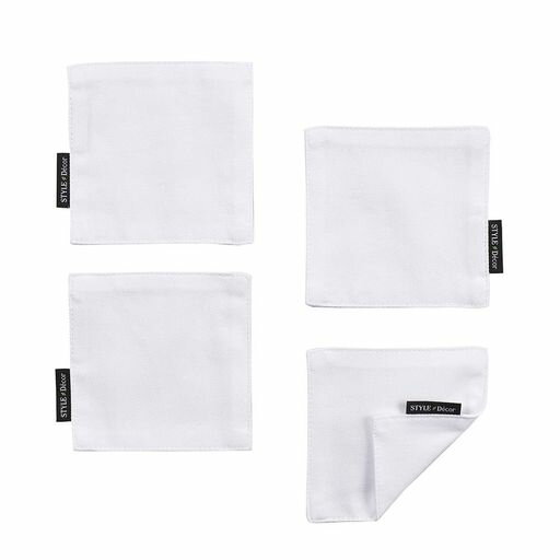 サイズ:タテ:約10cm/ヨコ:約10cm※商品によってサイズに多少の誤差がございます。予めご了承ください。 素材:綿100% ※お客様のモニター設定やPCの機種、室内環境等により、色味に違いが発生してしまう場合もございます。 ※商品は写真...