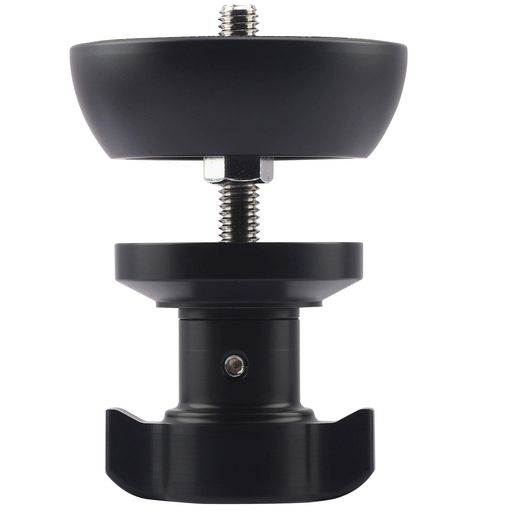 ボウルアダプターにより、75mm ボウルビデオ三脚マウント三脚を標準の3/8インチねじロッドに変換できます。 gitzo、Cartoni、sachtler Bogen、Manfrotto、Weifeng、Fancier E-Imageなどの...