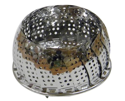 製品サイズ(約):外径140x235x高さ65mm 製品重量(約):160g 材質:ステンレス鋼 原産国:中国