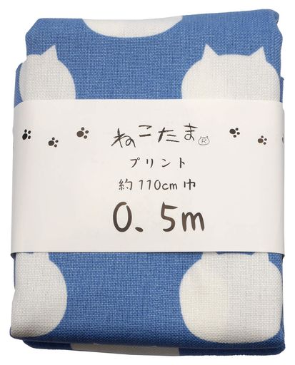 サイズ:幅約110cmx50cm 品質:綿100%