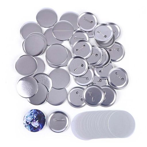 【数量が十分で、性価格比が高い】数量:25個、サイズ:32mm、量産DIYの需要を満たすことができ、平均単一コストが低く、ハンドメイド愛好家、サークル活動或いは小型創作プロジェクトの使用に適している。 【汎用性が高く、多種のDIYニーズに適...