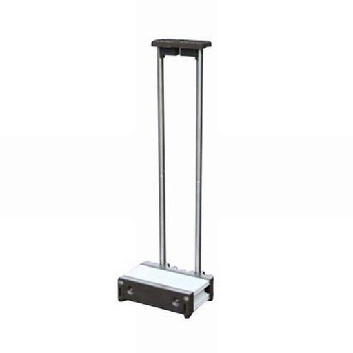 取付可能場所:ポールスタンド背面・底面 ポール:32Φ 底面取付時:400x330x1230mm 材質:ステンレス、樹脂成型品、その他 ベース部にプランターを置いて玄関先を華やかに演出