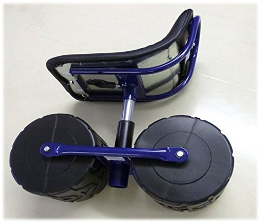 製造国:日本中国 腰かけながらの作業に最適。腰に負担をかけません。 耐荷重:80kg