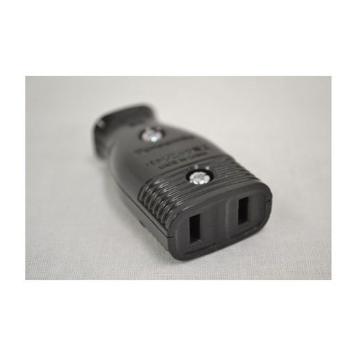 カラー:ブラック 定格:15A 125V 発売日:1985年3月21日