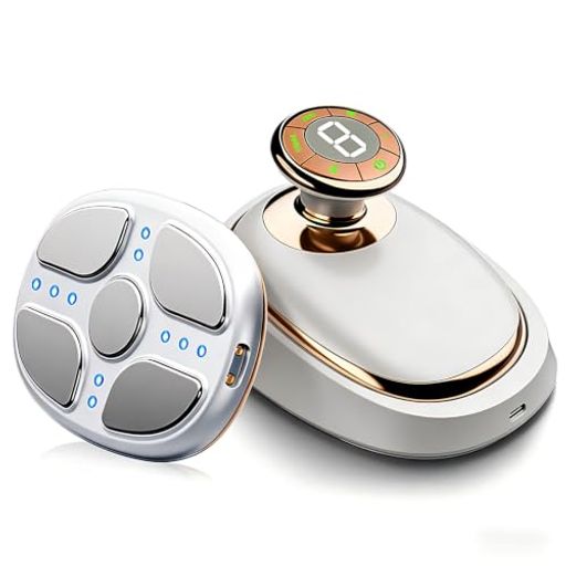 【昇級改良版】アップグレードしたチップ。本製品は家庭用キャビテーション器具で、体(腹部、腰、臀部、腕、腿)の使用に適しています。主にEMS微弱電流、SONIC超音波脂肪を乳化させて、RF発熱、3色LED光波スキンケアなどの機能を搭載していま...