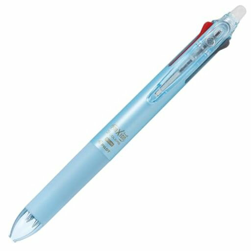 【ボール径】0.38mm(黒・赤・青) 【方式】スライドレバー式 【サイズ】最大径φ12.8mmx全長145mm 【インキ】フリクションインキ【替芯】LFBTRF30UF 【替ラバー品番】LFBTSRU10-PL