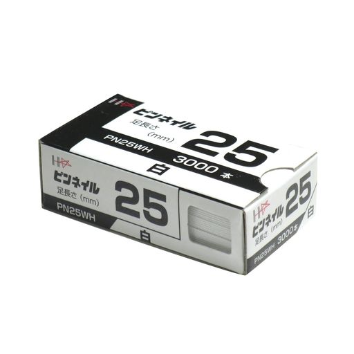 原産国:台湾 PN25 線径:0.6mm 長さ:25mm