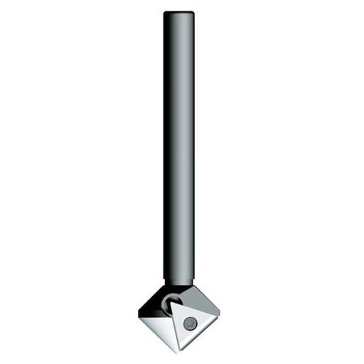 加工用途:面取り・バリ取り加工 加工能力:面取り加工:TM32GUR使用時φ5mm〜φ24mm、TM32GSR使用時φ5mm〜φ21mm 適合チップ:TM32GUR/TM32GSR