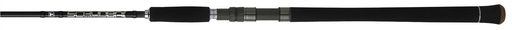 Length(ft/m):7'3"/2.21m(継数:2) Power:MEDIUM LIGHT Weight:192g Lure(g):MAX 45g Line:PE ~ #2.5