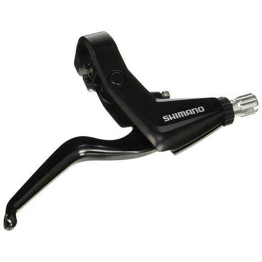 レバータイプ:Vブレーキ / メカニカルディスク対応レバー セット内容:右レバーのみ レバーサイズ:3フィンガー カラー:ブラック