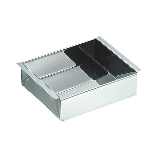 サイズ:172x139x47mm ※内寸サイズ:150x138x45mm 本体重量:215g 素材・材質:ステンレス鋼 生産国:日本