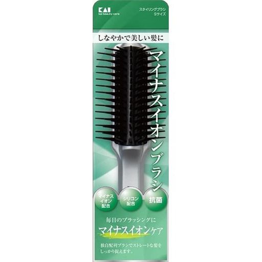 静電気除去、スタイリング 商品サイズ (幅x奥行x高さ) :40mmx40mmx180mm 原産国:日本 内容量:1個 内容量:1個
