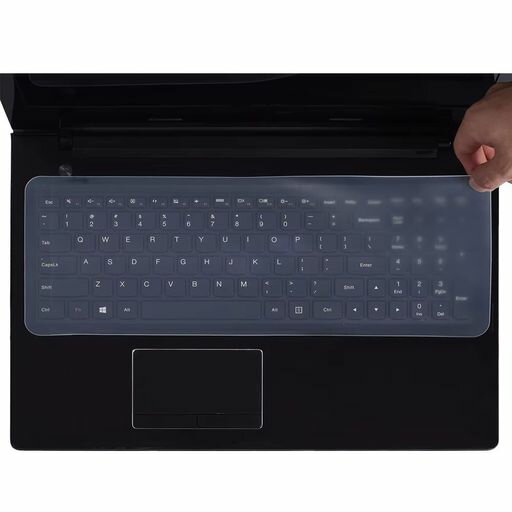 1.【幅広い互換性】15〜17インチのノートパソコンに対応。キーボードの長さを測るだけで、最適なキーボードカバーを選べます。 2.【超薄・高透明設計】革新的な「ナノシリコン」素材を使用し、従来のシリコンより透明度が高く、タイピング時も快適な...