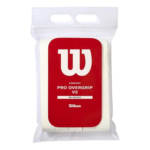 ウェットタイプ/60個入り カラー:ホワイト パタン:無地 ブランド:Wilson(ウイルソン)