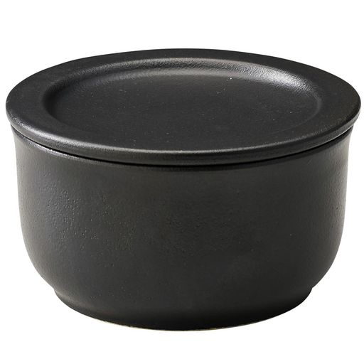商品サイズ:約12.4x12.4x7cm 商品重量:約410g 素材:陶器(オーブン対応耐熱土)