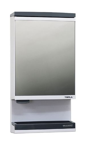 本体サイズ: 縦618x幅322x奥行142mmのコンパクトな設計で洗面所に最適な収納スペースを提供します 本体重量: 3.4kgの軽量設計で取り付けが容易に行えます 本体材質: 耐衝撃性スチロール樹脂を使用し、鏡はガラス製で耐久性に優れて...