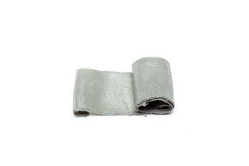 サイズ(mm):25x750 ファイバーグラス製布テープ 硬化時間:約30分(外気温21°C) 耐熱温度:-15~+210°C 耐圧:1.0MPa(10kgf/cm2) 用途:水、油類、蒸気等の配管補修