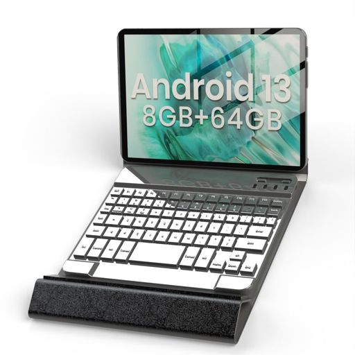 対応機種はTPZ タブレット 10インチです。 手帳型のタブレット保護カバーは、PU素材を使用しており、汚れに強く、衝撃に耐える軽量で高級感のあるデザインです。素材の表面にはサテン調の質感があり、触り心地が快適で滑り止め効果もあります。 こ...