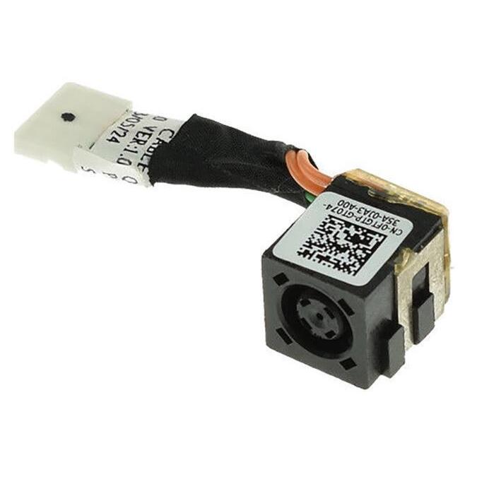 Dell Latitude E6330 E6430S 交換用電源スイッチケーブル 0FTGTP商品詳細 新品です。【製品仕様】 対応機種：Dell Latitude E6330 E6430S注意事項※バルク品のため、元箱や取説、品質保証カー...