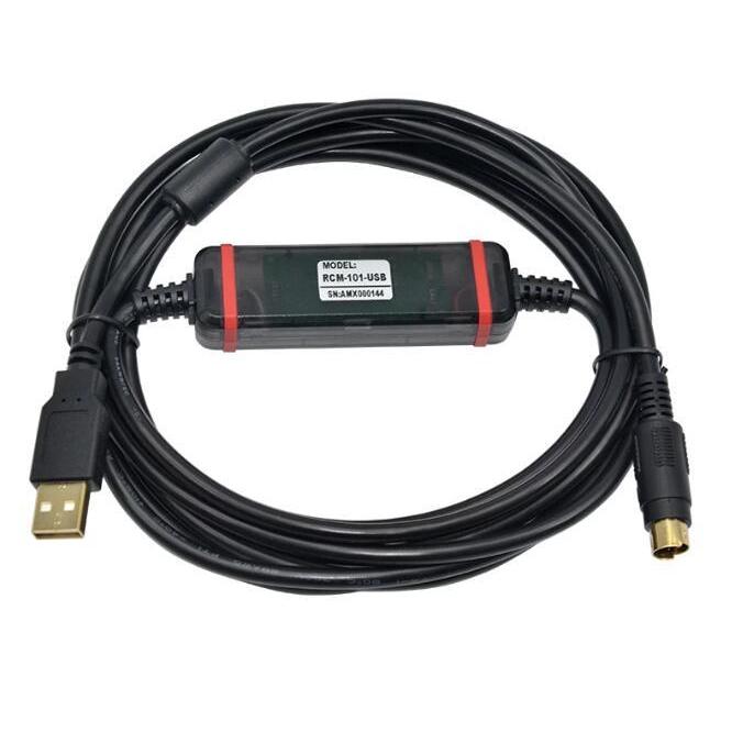 IAI シリンダードライブ用 ケーブル シーケンサー ACON/PCON RCM-101-USB商品詳細 新品です。【製品仕様】 対応機種：ACON/PCON RCM-101-USB注意事項※バルク品のため、元箱や取説、品質保証カードなどは...