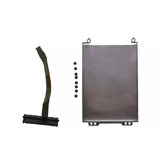 Lenovo L340 L340-15API L340-17IRH 交換用HDDブラケット+HDD ケーブル セット NBX0001NV10商品詳細 新品です。【製品仕様】 交換用HDDブラケット+HDD ケーブル セット対応機種：Leno...