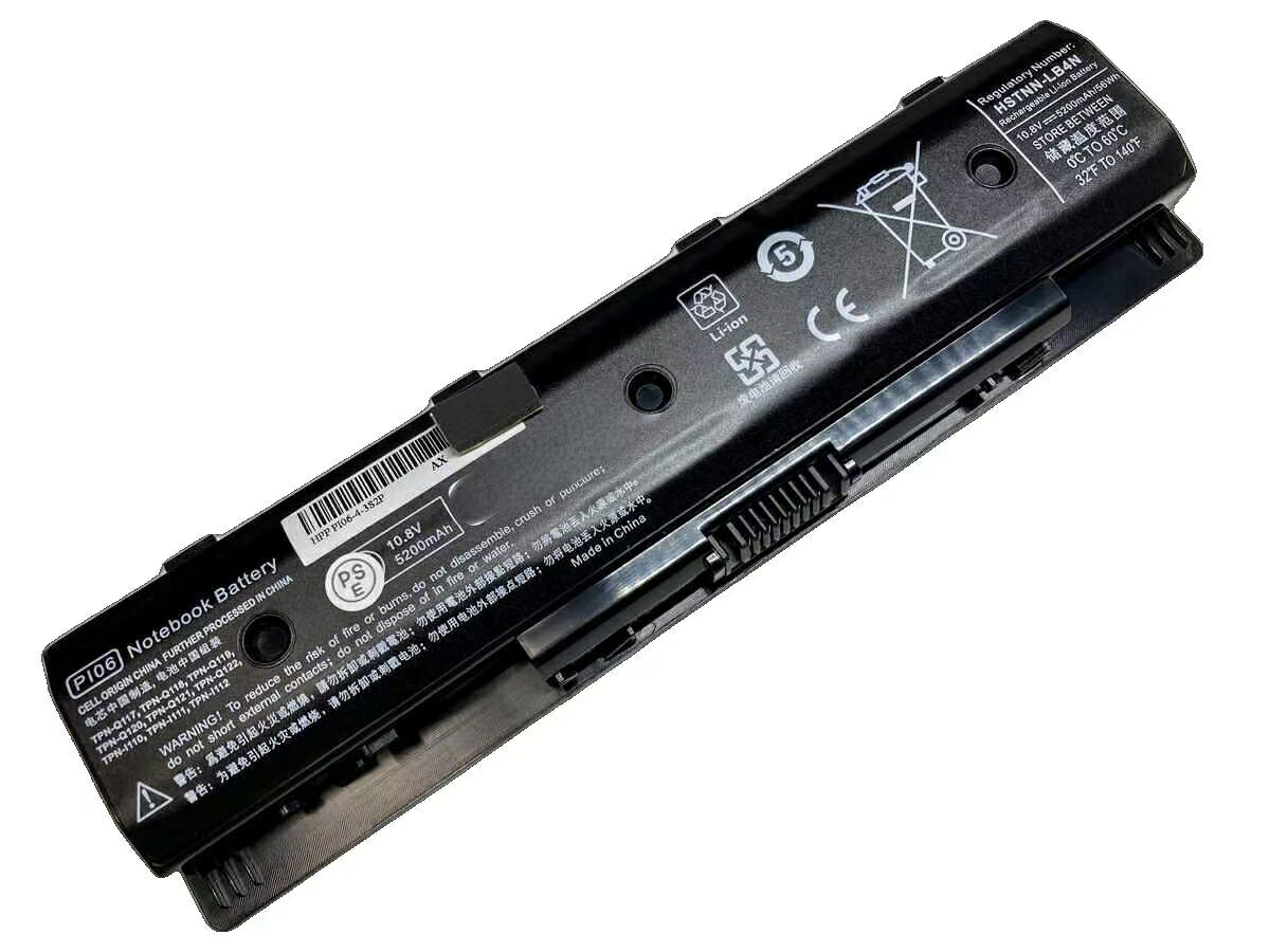 商品仕様 商品名 P106 10.8V 45Wh hp ノート PC パソコン 互換 バッテリー 電池 電圧 10.8V 容量 4200mAh (45Wh) タイプ リチウムイオン 対応機種 Hp p106 色 黒 種別 互換品 保証期間 ...