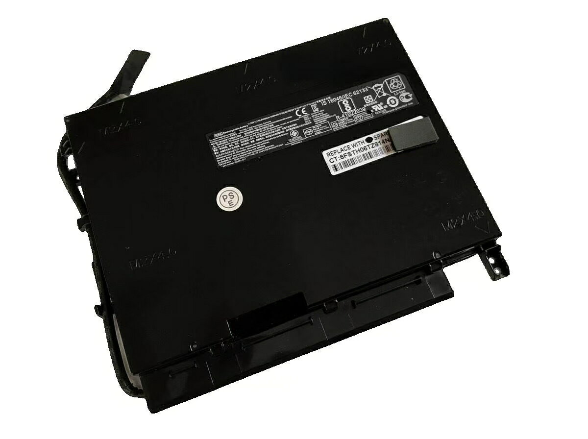商品仕様 商品名 Omen 17-w203tx 11.55V 95.8Wh hp ノート PC パソコン 純正 バッテリー 電池 電圧 11.55V 容量 8300mAh (95.8Wh) タイプ リチウムイオン 対応機種 Hp omen ...