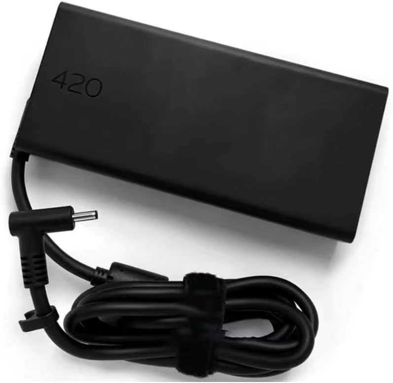 対応型番:TPN-CA37 420W 19.5V 21.54A 4.5*3.0mm带针 対応機種:For HP zbook17修理交換用電源の充電器 出力電圧: 19.5V 21.54A 。パワー:420W 入力:100-240V 50-6...