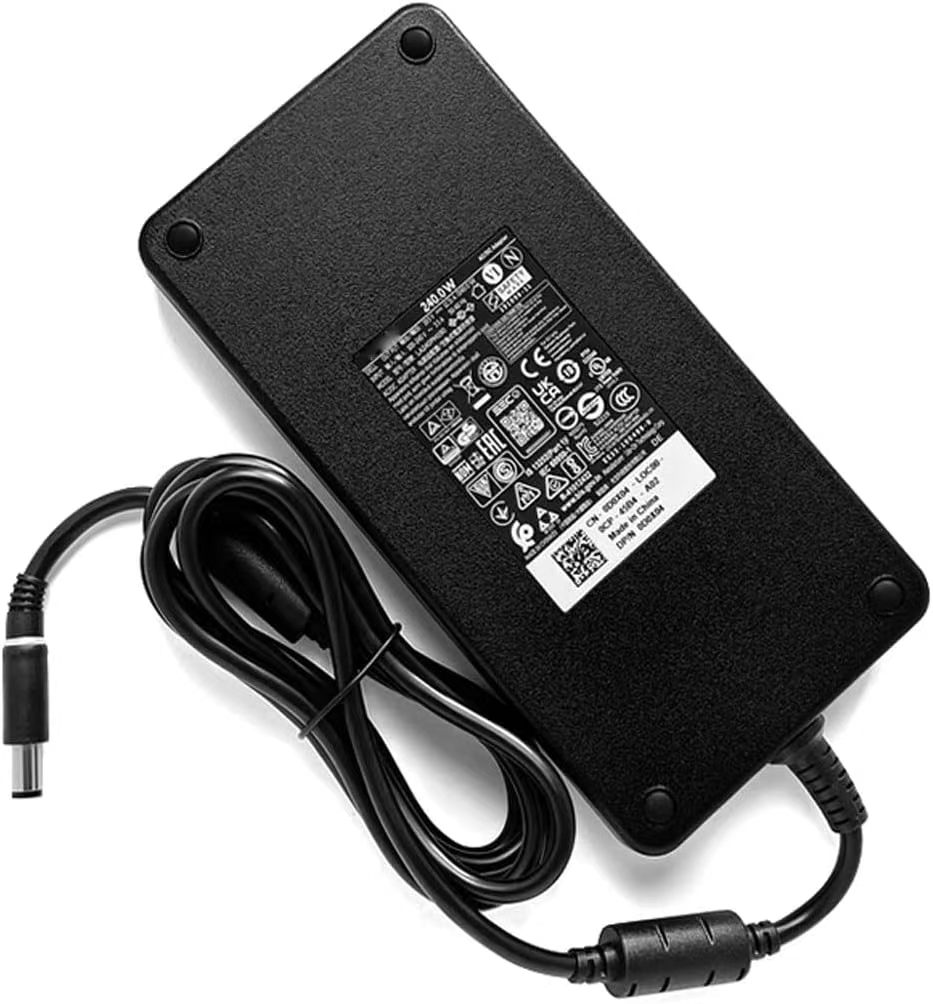 対応型番:19.5V 12.31A 240W LA240PM190 7.4*5.0mm 対応機種:For DELL 0T05F8 240W交換用 充電器 出力電圧:19.5V 12.31A。パワー:240W 入力:100-240V 50-6...