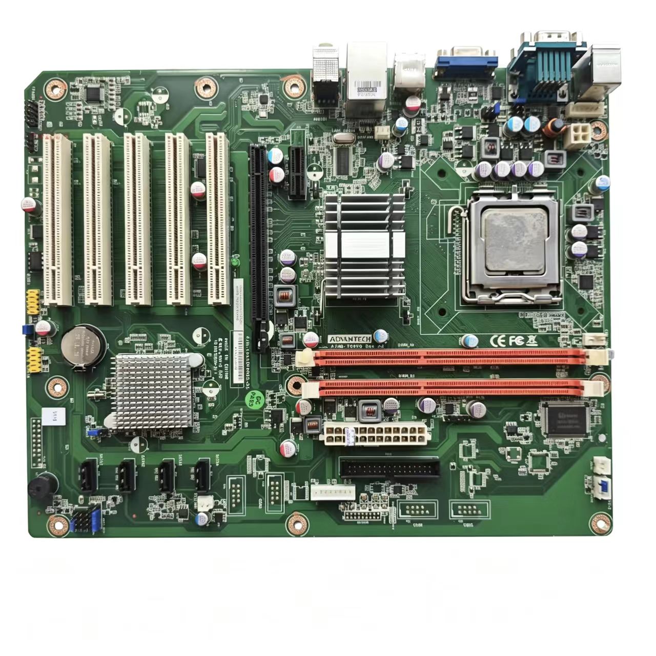 ★製品スペック ・型番：AIMB-769VG-00A2E ・チップセット：G41 ・CPUソケット：LGA775 ・対応機器：各種産業用PC、制御盤搭載コンピュータ ・商品状態：中古 ★搭載インターフェース ・メモリスロット：DDR3 2ス...