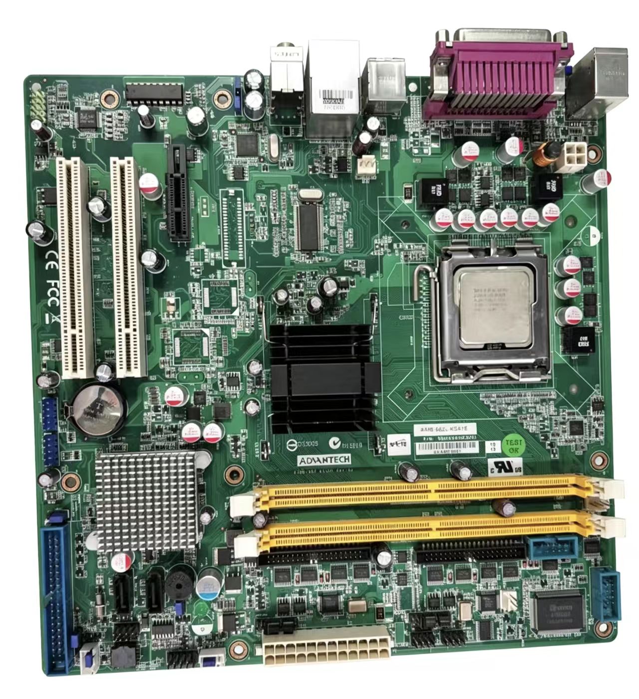 ★製品スペック ・対応型番：AIMB-562 / AIMB-562L-KSA1E / AIMB-562L-KIOSK ・CPUソケット：LGA775 ・対応CPU：Intel Core2 Duo、Pentium、Celeronシリーズプロセ...