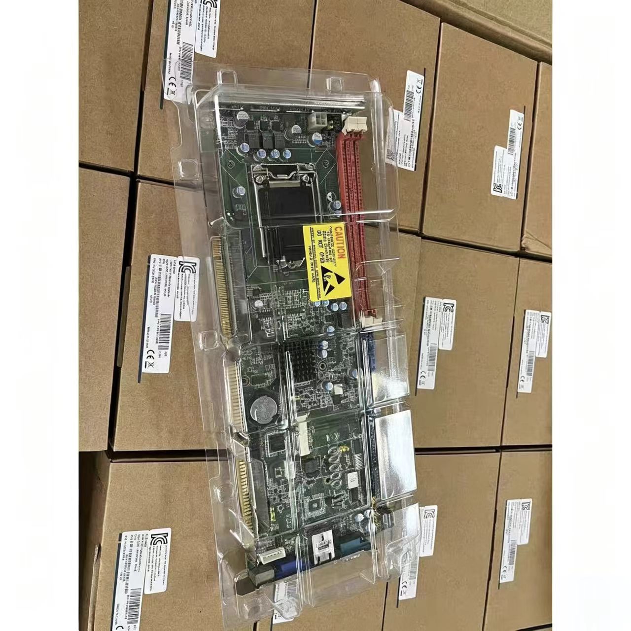 ★製品スペック ・対応型番：PCA-6028VG、PCA-6028G2 ・商品状態：新品未使用 互換産業基板 ・形状規格：フルサイズPCIロングボード ・適用機器：製造ライン制御PC、NC工作機械、画像検査装置、自動券売機、業務組込機器 ★...