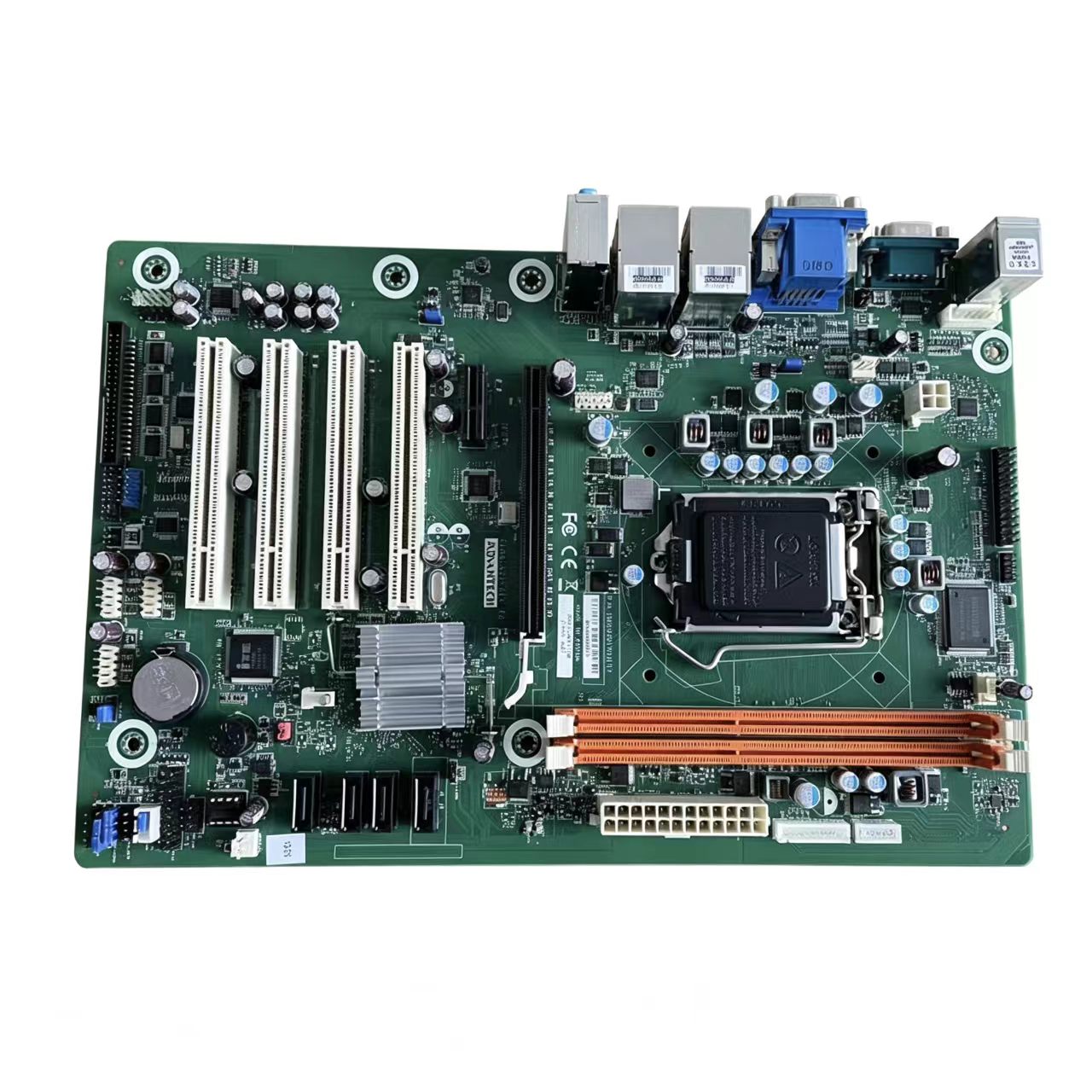 ★製品スペック ・対応型番：SIMB-A21 / EBC-MB06G2H61 ・チップセット：H61 ・商品状態：新品互換産業基板 ・適用機器：生産ライン制御PC、NC工作機械、外観検査装置、業務用組込機器、自動制御盤 ★搭載インターフェー...