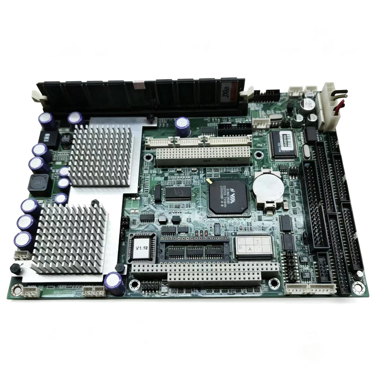 製品スペック ・メーカー：ADVANTECH（アドバンテック） ・型番：PCM-9575 REV.A2、PCM9575F ・商品状態：新品 ・用途：FA機械・産業制御装置・組込みシステム交換用マザーボード 配送について ★全国送料無料 ご注...