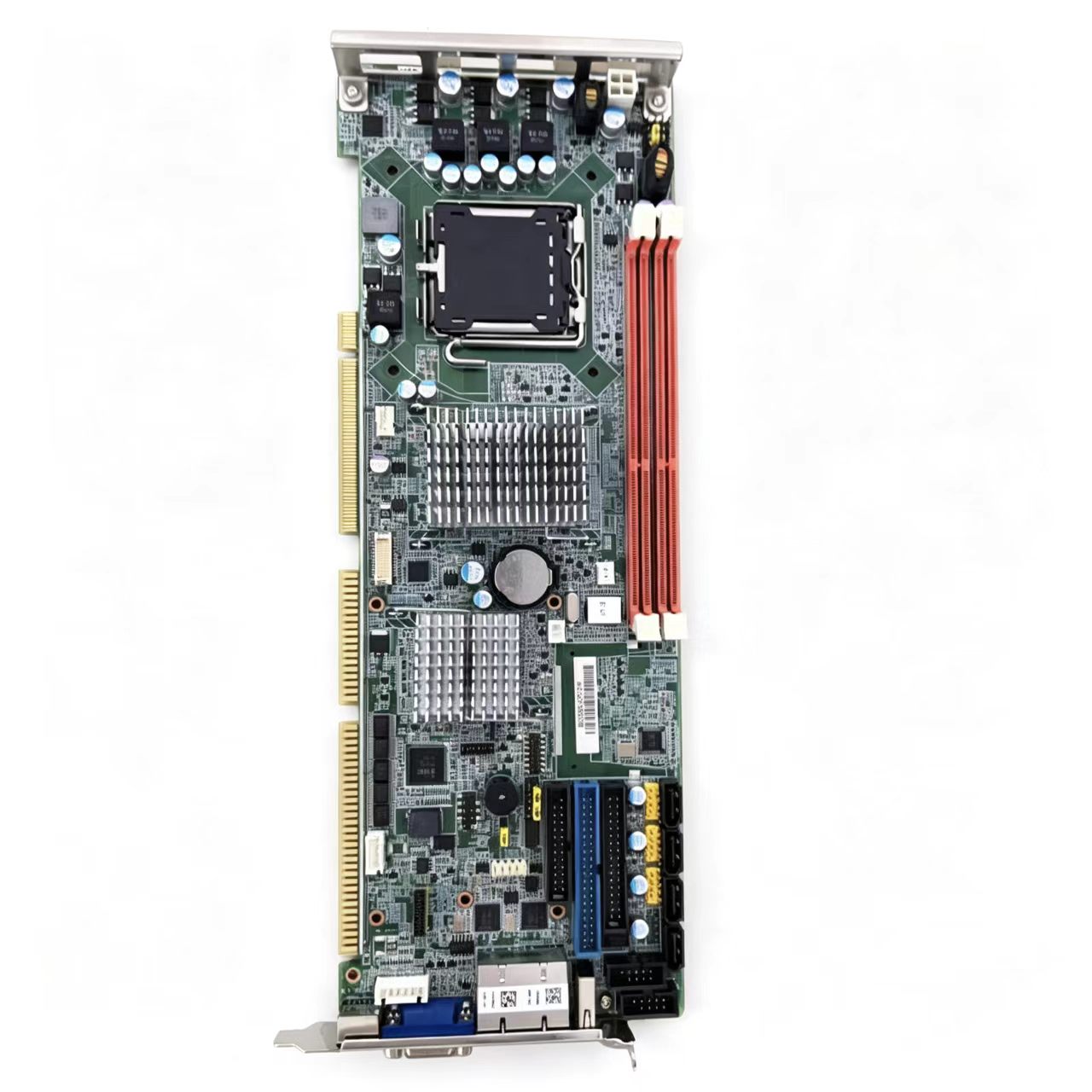 製品スペック ・メーカー：ADVANTECH（アドバンテック） ・型番：PCA-6011G2、PCA-6011VG ・チップセット：G41 ・商品状態：新品 ・用途：FA制御機械・工作機械・組込み装置交換用産業マザーボード 配送について ★...