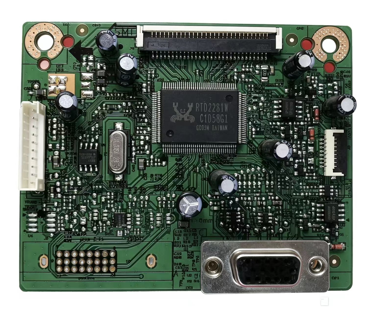 商品説明 ★製品スペック ・対応モニター：ASUS VS228、VS228D、VS228DE、VS229 ・基板品番：4H.1QF02.A00 ・商品種類：液晶モニタードライブボード ・商品状態：新品互換基板 ・適用トラブル：画面が映らない...