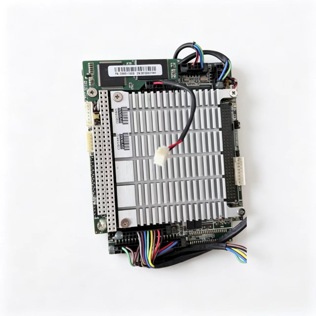商品説明 ★製品スペック ・対応型番：ADVANTECH PCM-4153F-L0A2E、PCM4153F1501E-T ・規格：PC104+ 産業用シングルボード ・商品状態：新品互換マザーボード ・適用機器：生産設備制御装置、検査機器、...