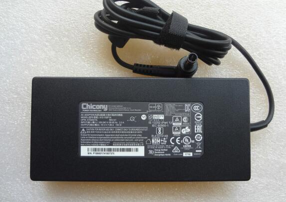 商品名 Chicony 150W AC電源アダプター 型番 A18-150P1A OUTPUT 20V 7.5A 対応機種一部 MSI GP63 GP65 GP73 GP75 GL63 GL65 GL73 GL75 GE63 GE63VR ...