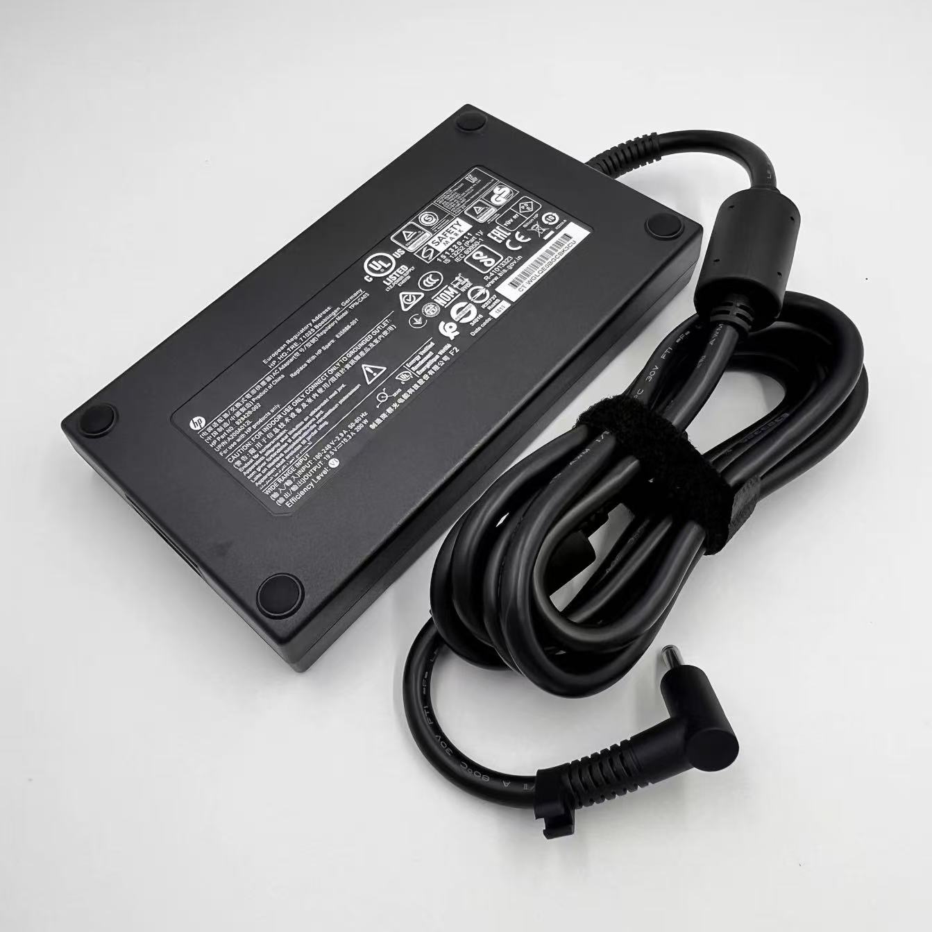 商品名 HP 200W 用 ACアダプター 型番 TPN-CA03 OUTPUT 19.5V-10.3A DCコネクタ 丸型 外径約4.5mmФ　内径3.0mmФ(センター1ピン) 対応機種一部 HP EliteBook 8740w HP ...