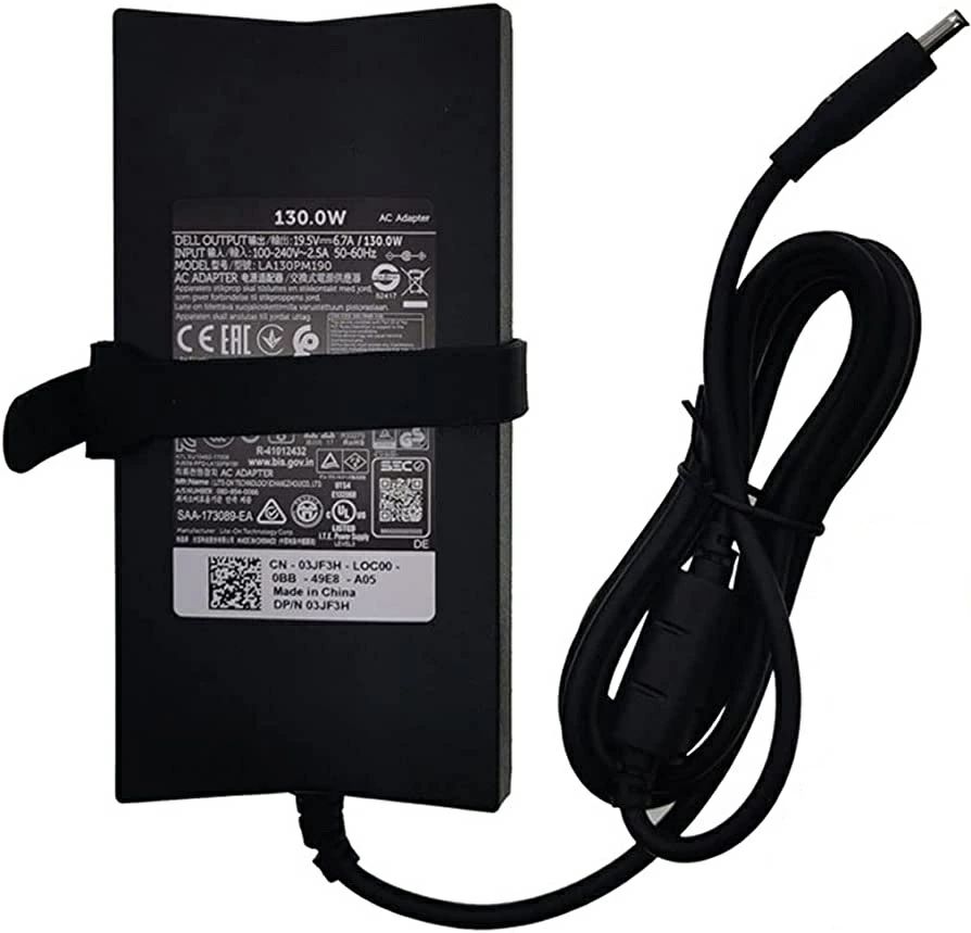 商品詳細 メーカーDELL 型番HA130PM160 出力19.5V 6.7A 130W 付属品新品PSE電源ケーブル、 保証ご買い上げ後1ヶ月間品質保証致します。 説明DELL 品です。（簡易パッケージ）対応機種： Inspiron 13...