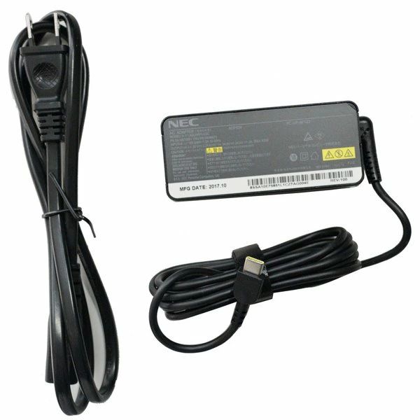 商品詳細 メーカーNEC 付属品新品PSE規格電源コード 型番PC-VP-BP130 出力20V 2.25A 保証ご買い上げ後一年間品質保証致します。 説明（簡易パッケージ品です。）※NEC 品です。対応機種参考： LAVIE N13PC-...