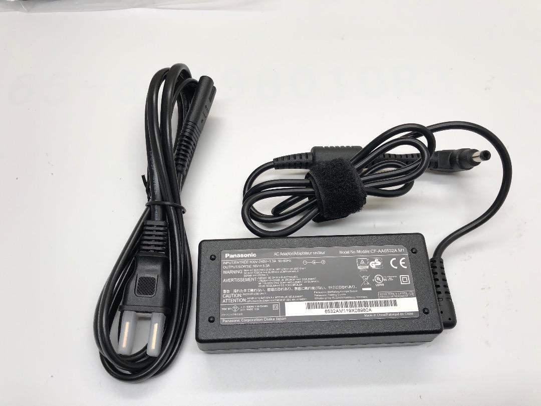 商品詳細 メーカーPanasonic 型番CF-AA6532A M1 出力16V 5.3A 付属品PSE電源ケーブル 保証ご買い上げ後1ヶ月間品質保証致します。 説明Panasonic 品です。(簡易パッケージ品です。）商品詳細 メーカー ...