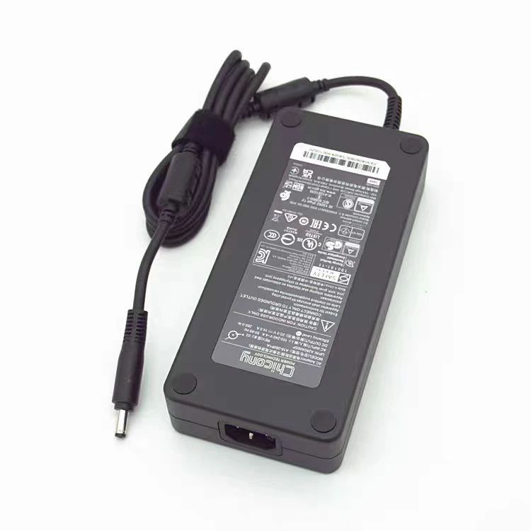 商品名 Chicony 280W 電源アダプター 型番 A19-280P1A INPUT 100-240V 50/60HZ OUTPUT 19.5V 14.36A コネクタ コネクタ：丸ピン 外径：5.5mm　内径： 1.7mm センタ 保...